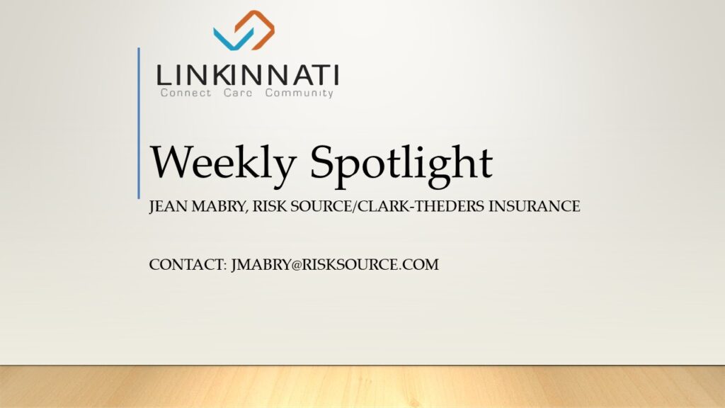 » Weekly Spotlight